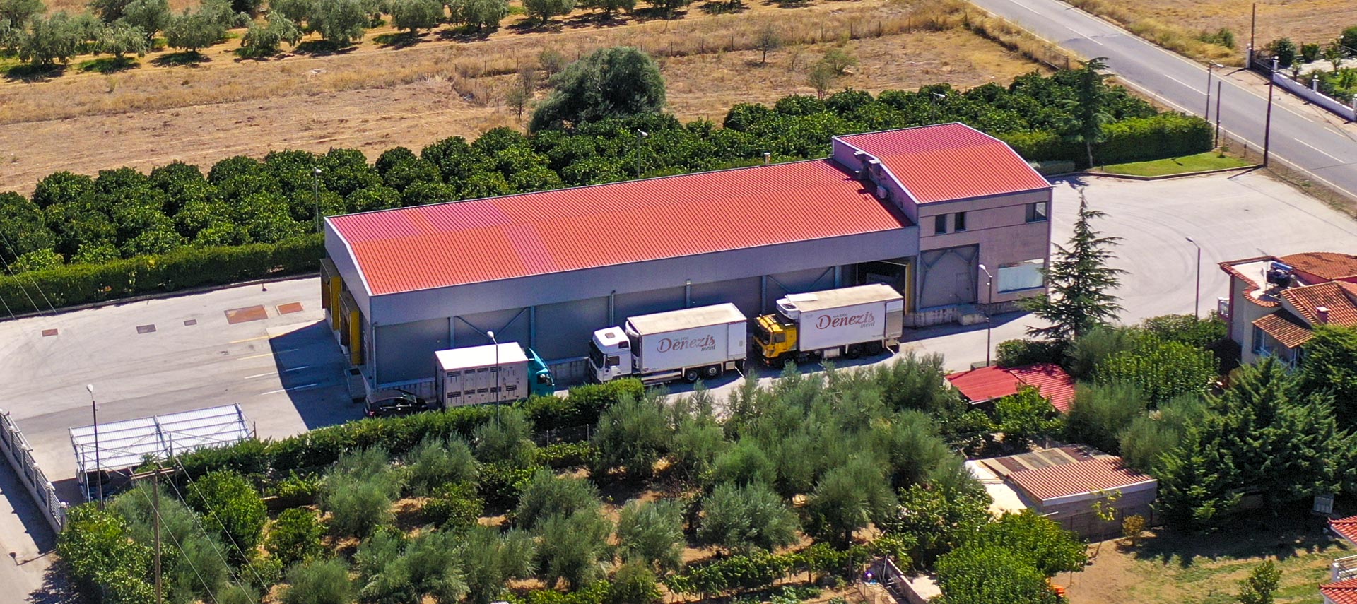 Denezis Meat | Επεξεργασία & Εμπορία Κρέατος, Δενέζης Αργολίδα